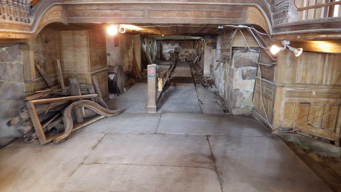 Dave'n'Kathy's Vagabond Blog: Touring Boldt Castle