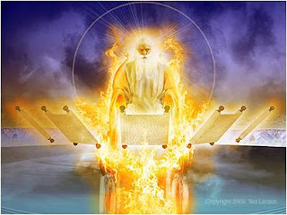 A Layman Looks at the Word: LIGHT of God...of the World