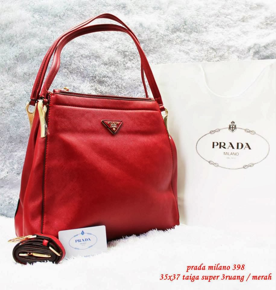 Tas Prada Milano Epson Harga Murah di Toko Online | Toko Fashion Online ...