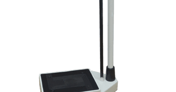 Timbangan Berat Badan Digital dan Alat Ukur Tinggi Badan TD150 - Toko ...