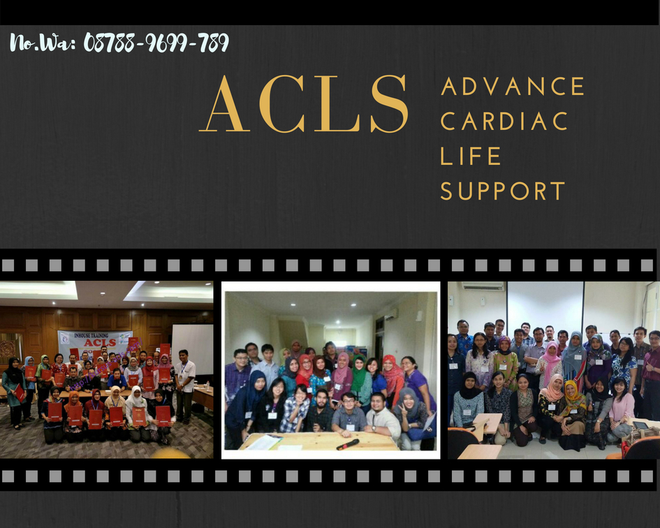 Pelatihan ACLS PERKI: 2018