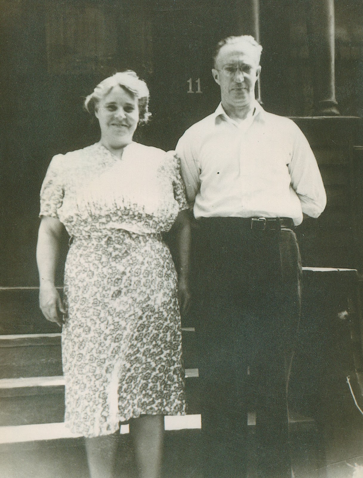 Moroney Family of Miltown Malbay, Co. Clare, Eire: ELLEN MORONEY 1889-1949