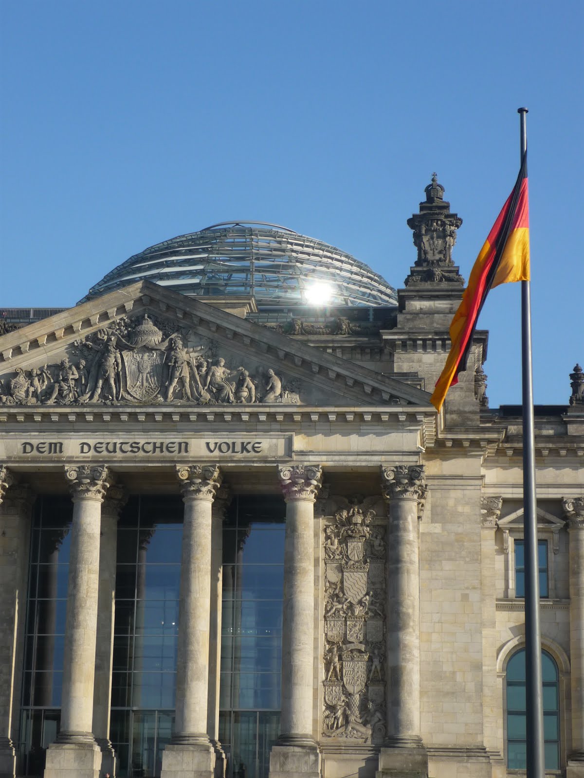 Y tú ¿a dónde quieres ir hoy?: El Reichstag; cómo visitarlo