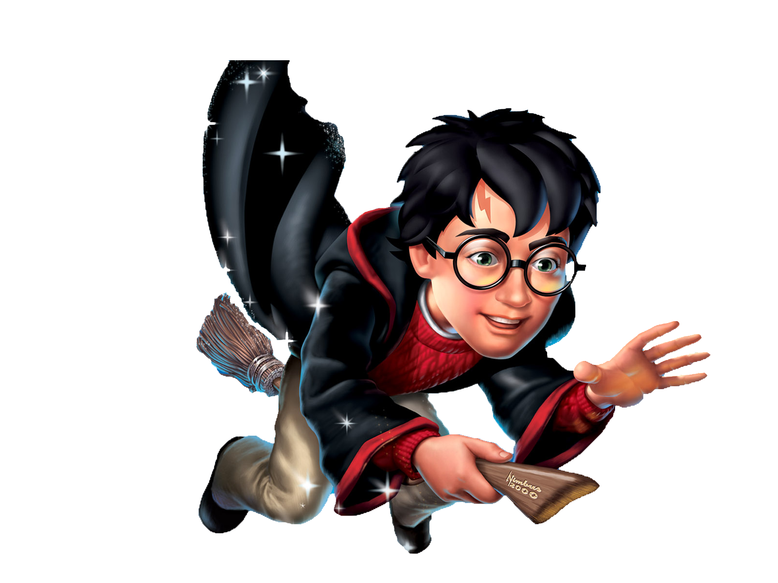 Power Designer 3D: Render Harry Potter Game