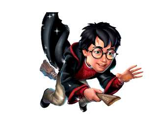 Power Designer 3D: Render Harry Potter Game