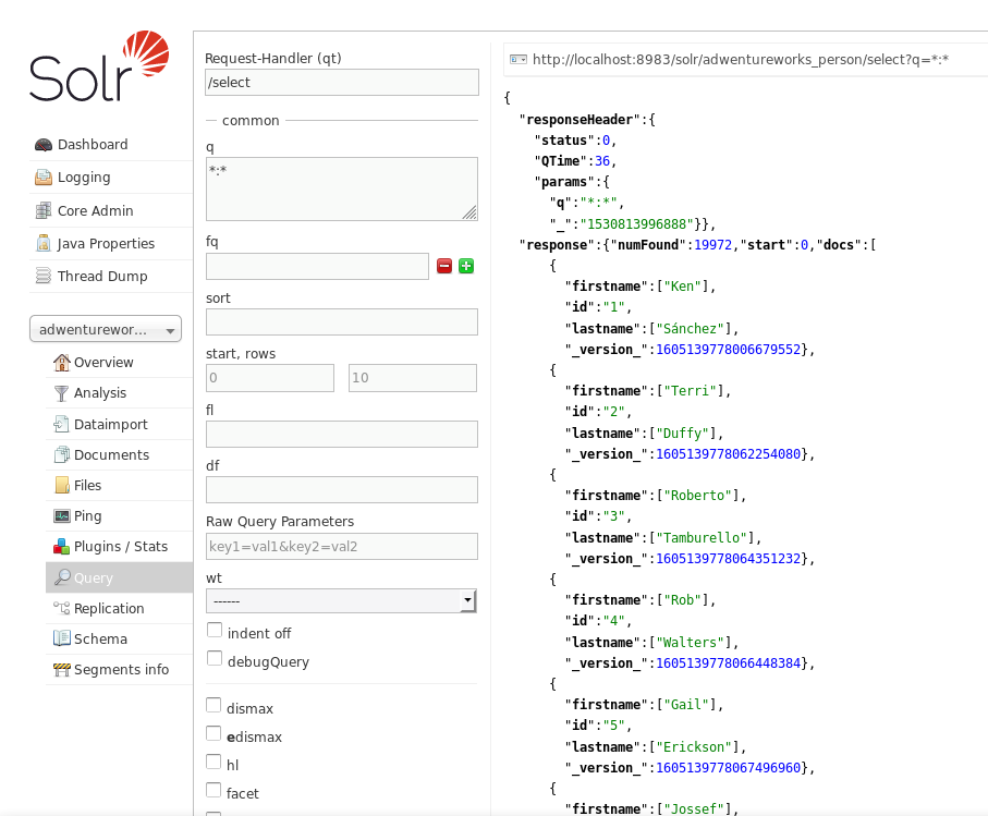 Solr 7 beginner tutorial, part 2: delta-import, debugging tips.