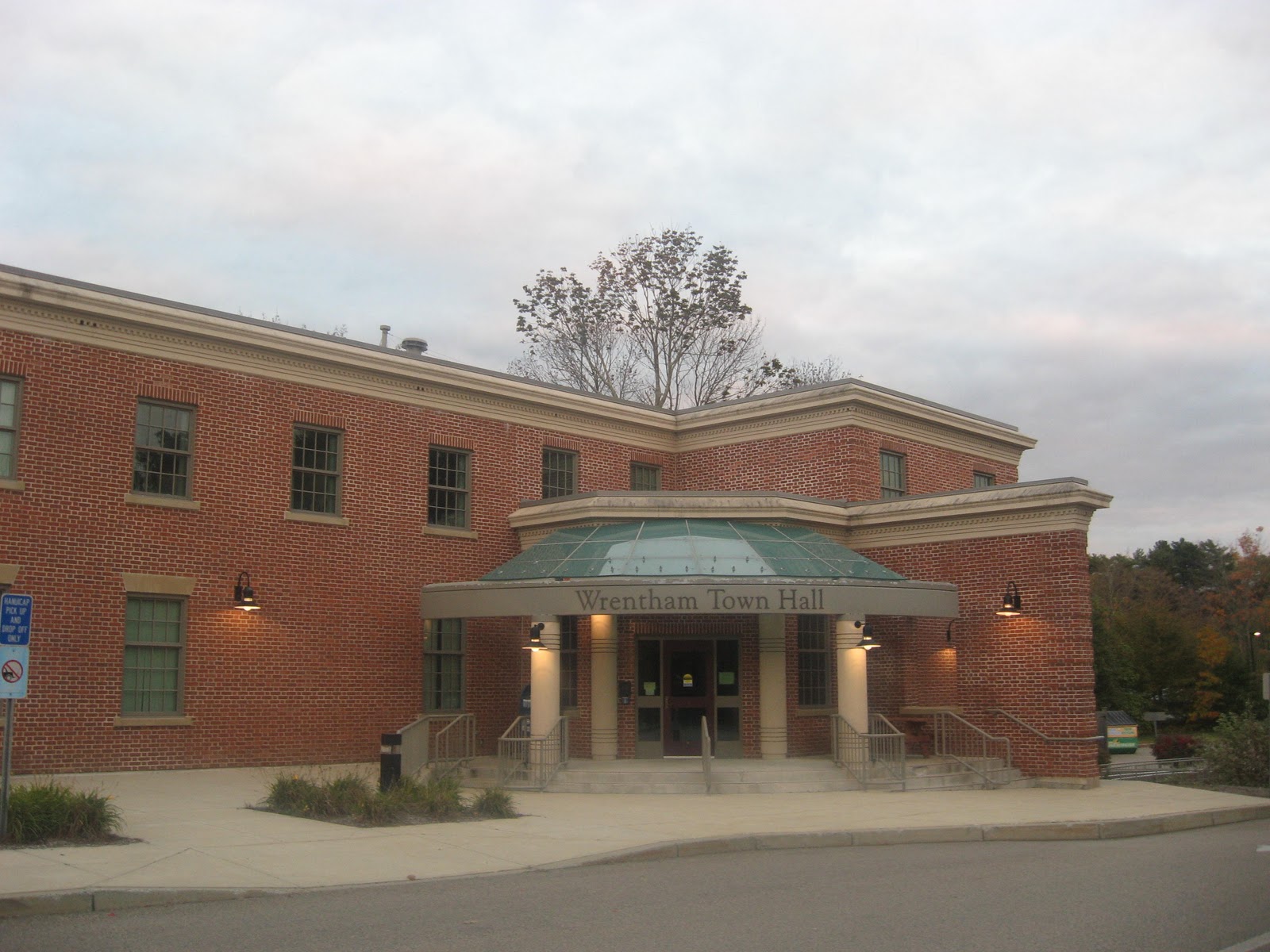 Exploring Massachusetts: October 22nd 2011: Finishing the 4th Circle