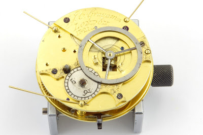 Oxford Pocket Watches: The Fusee Watch.