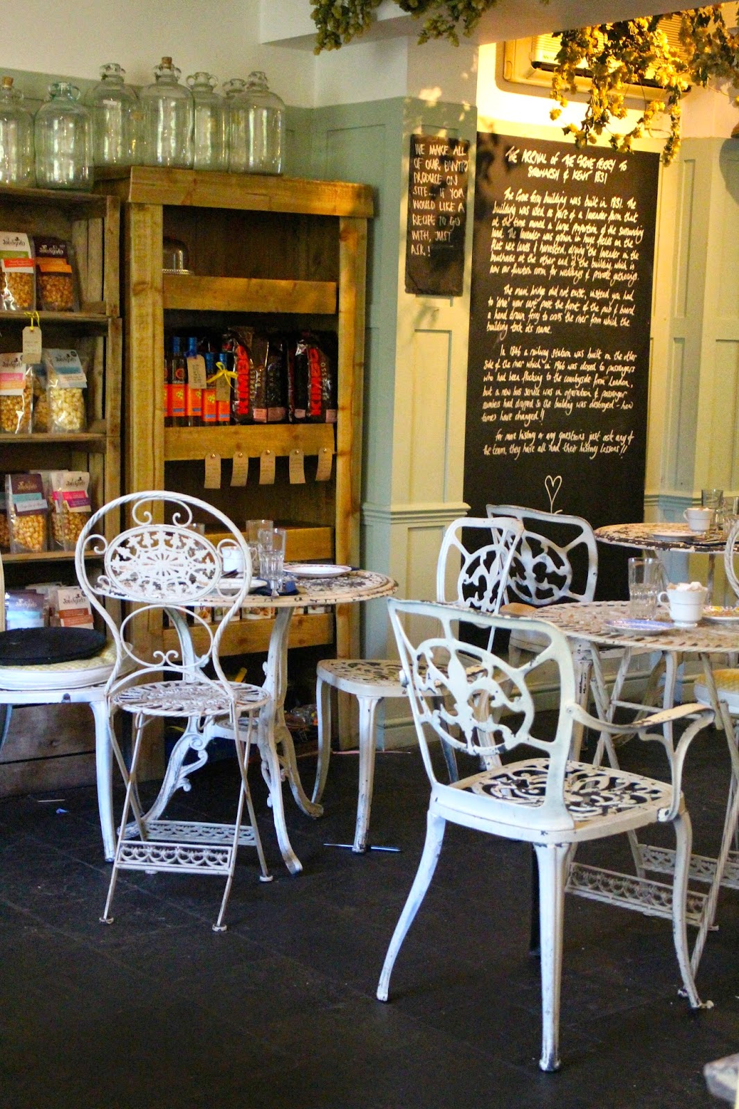 Miscriant: The Grove Ferry Inn