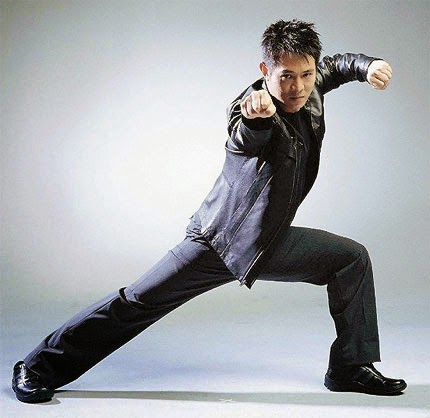 Guerreros de las Artes Marciales: Jet Li