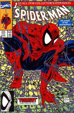 Timeline Comics: Spider-Man (Marvel)