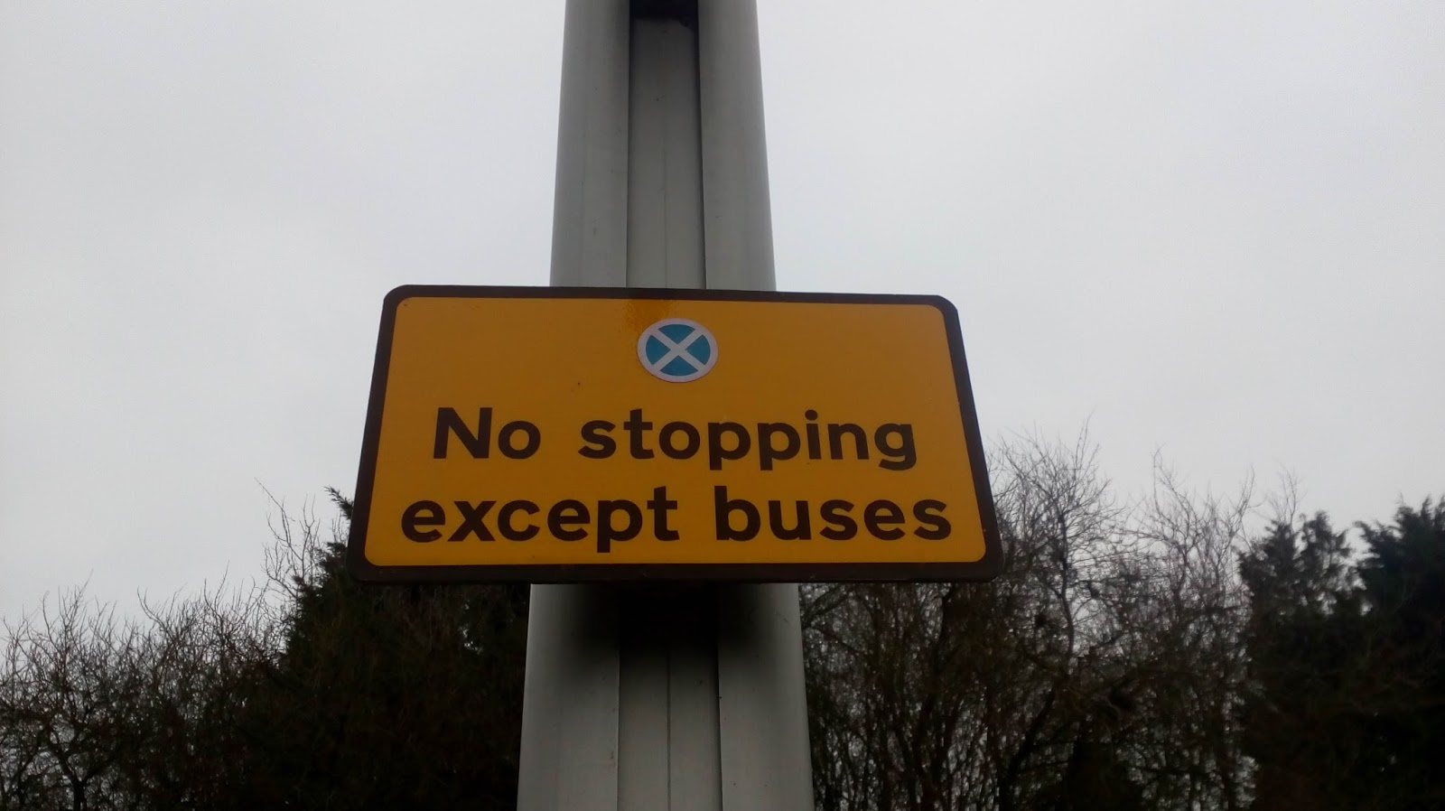 The Ranty Highwayman: Kerb Your Enthusiasm: Bus Stop Accessibility
