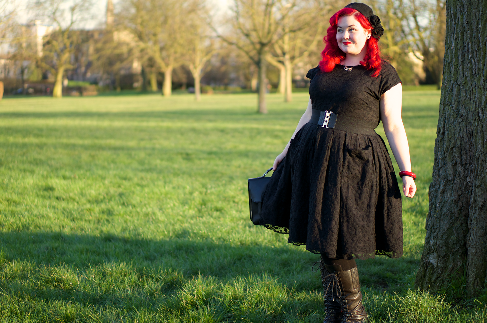 Lace Be Honest, You Love A Bad Pun, Too, Right?