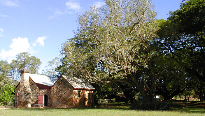 Days on the Claise: Springvale Homestead