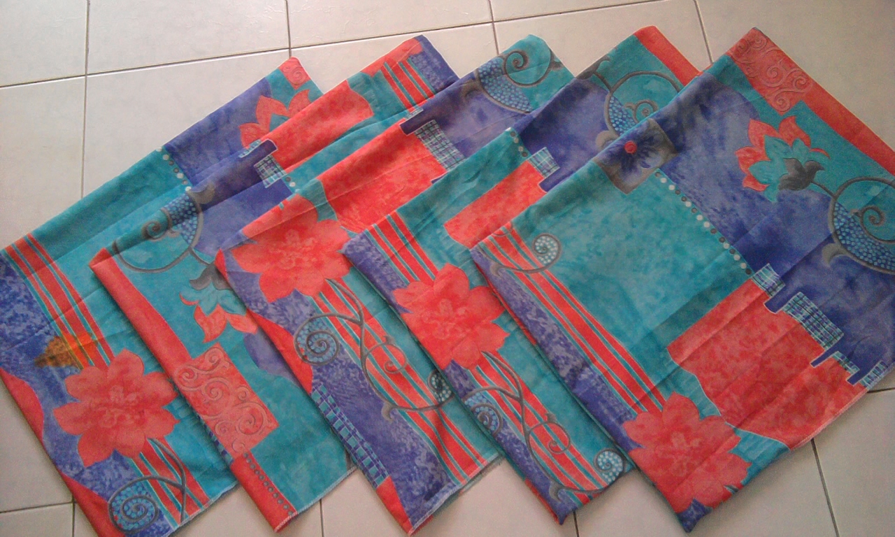 Flora - Fancy - Fabric :: baju kurung+kanak-kanak+ipoh ::: DIY ...