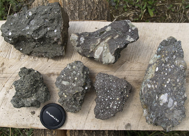 Dolny Śląsk moim okiem: Lubiechowa - kamieniołom melafiru