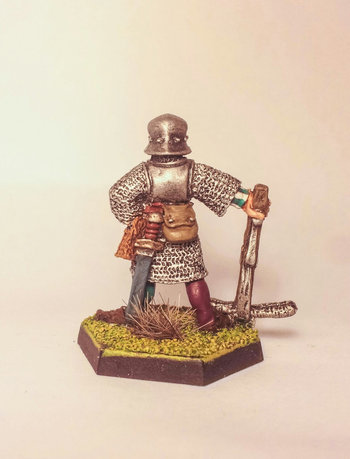 THE WORK OF SHAITAN: Mordheim Tilean Warband Update