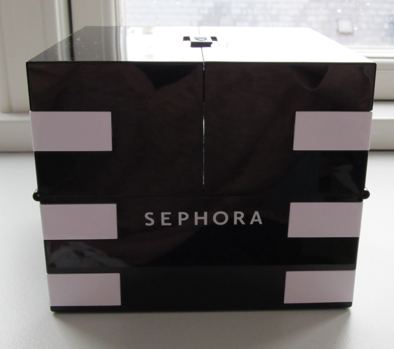 KatGreenerDays: Sephora color pop-up store