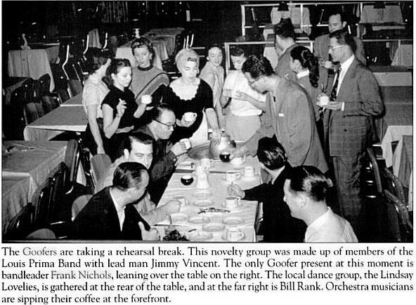 Doowopheaven: The Goofers