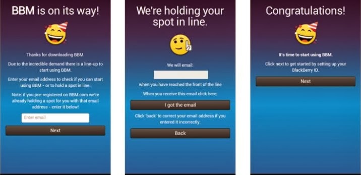 Cara mengganti PIN BBM