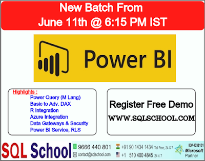 PowerBI Training: Microsoft Power BI Training Interactive Demo Class ...