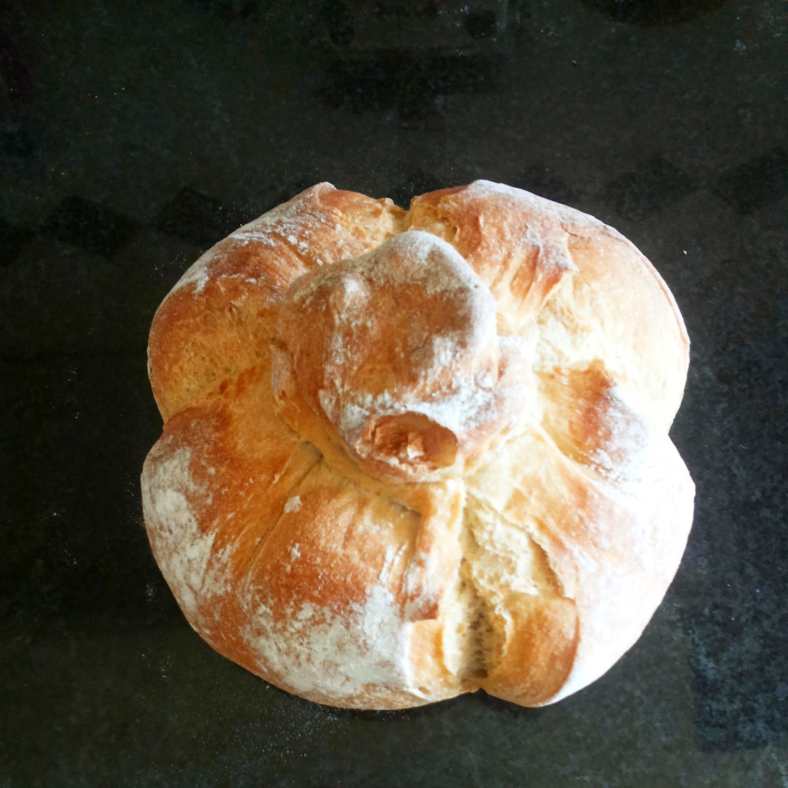 Pan gallego o moña | Pelinti