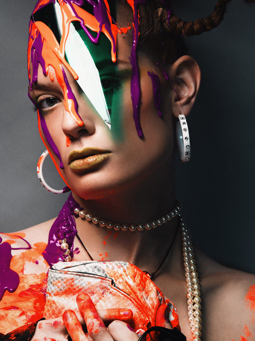 All Next Top Model: ANTM Ciclo 10 Episodio 5: Top Model sale a la calle ...