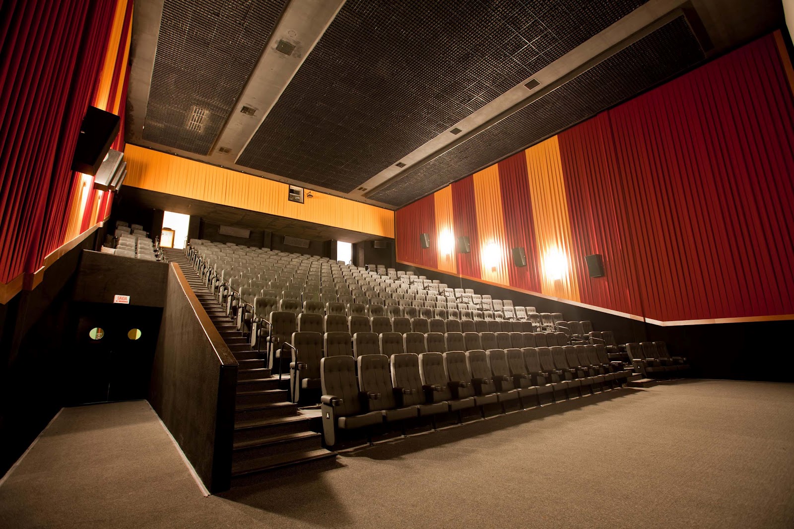 Tudo Sobre Filme : Novo Cinesystem Do Shopping Cidade Já Está Funcionando