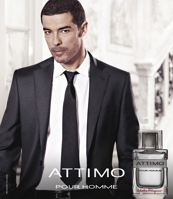Men in advertisements ~ LiLi Fashion