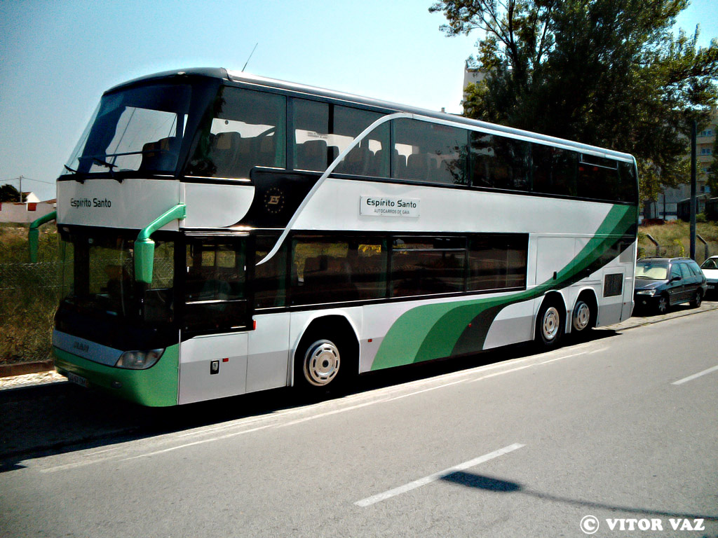 Galeria dos Autocarros: Caetano Bus, SA-Salvador Caetano