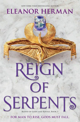 Ready for More | Reign of Serpents by Eleanor Herman - The Bucket List
