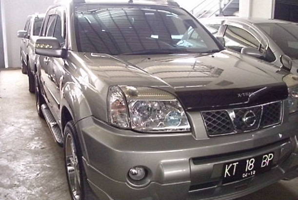 Harga Motor X Trail Bekas - bapakmotor