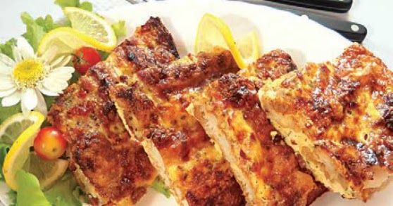 Moja kuhinjica: Fileti soma u pavlaci