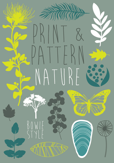 print & pattern: PRINT & PATTERN BOOK - call for entries