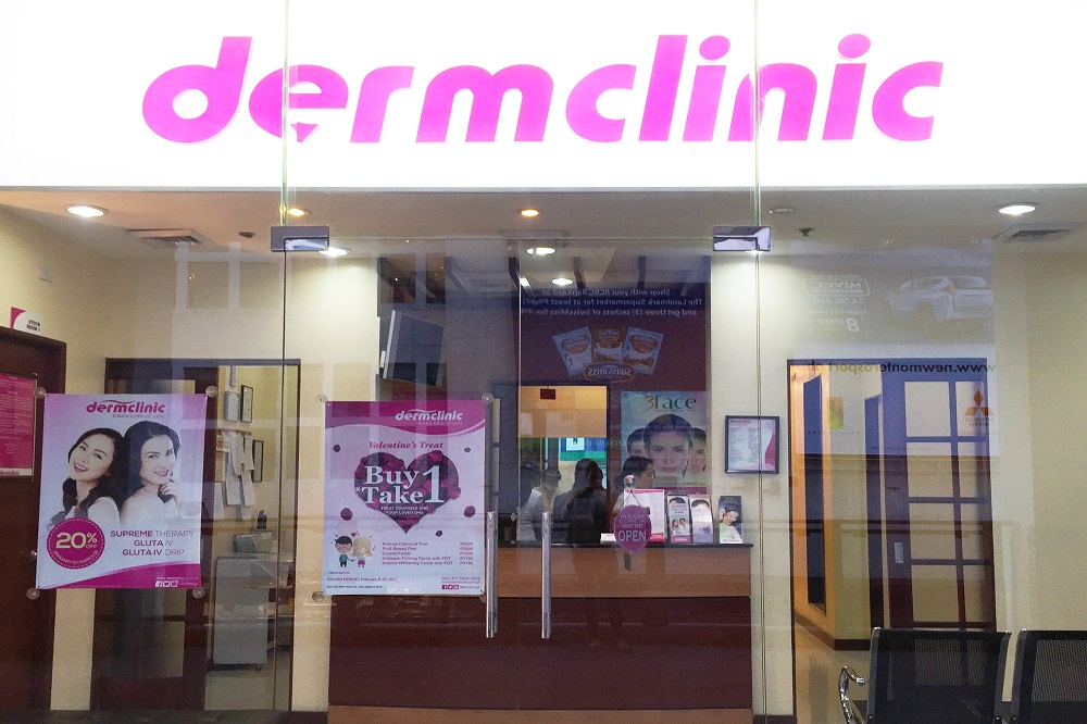 Acne-Treatment at DermClinic, The Link, Makati - The Daily Posh | A ...