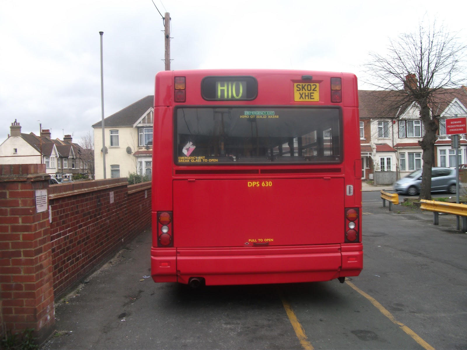 The Circle of London : London Sovereign Harrow Garage [SO]