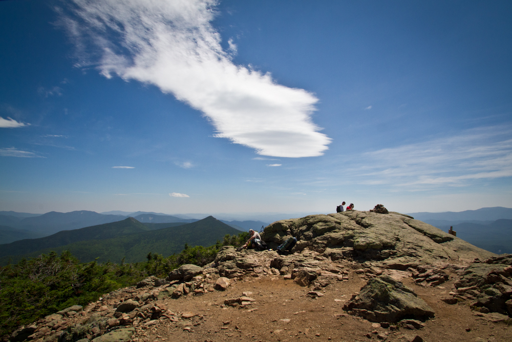 @Home: Epic hikes: Pemi loop