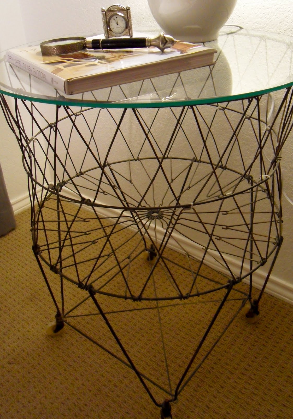 Tattered Style: Fun, Funky, Functional Tables