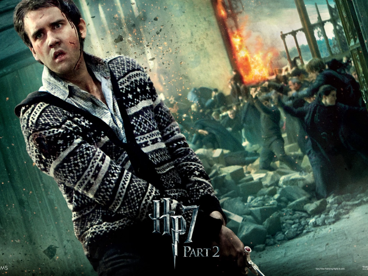 Harry Potter for Writers: Neville Longbottom - The Perfect Foil