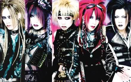 Style, Music, Books and all Things Loved by Drew: VISUAL KEI