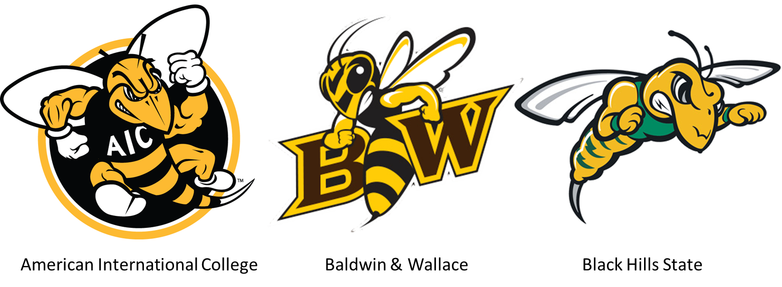 Arthro-Pod: The Insects and Arachnids of College Sports