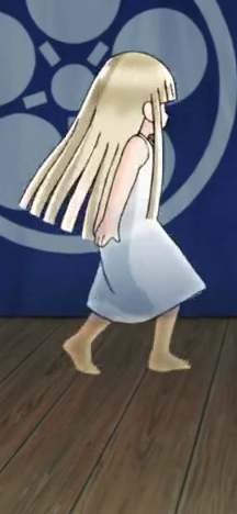 Anime Feet: Custom's Picks: Okko's Inn (Part 4)