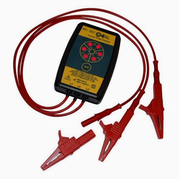 COMPROBADOR AVERIAS DE AIRE ACONDICIONADO INVERTER IPC 307 | Clima 1 ...