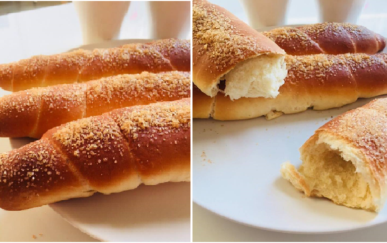 Viana Rolls (Kimbula Buns) - Shana's Kitchen