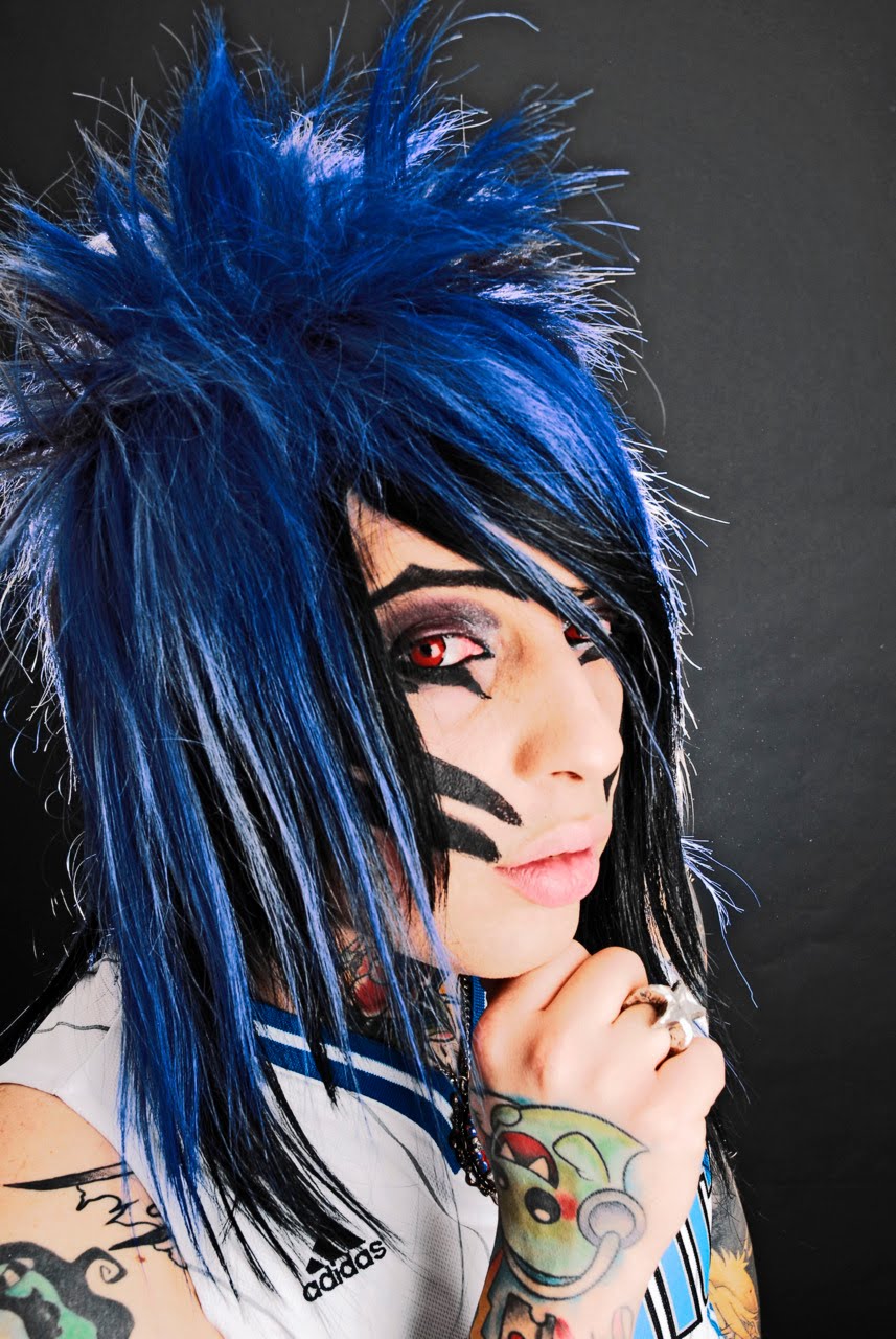 The Madness Scene!: Dahvie Vanity (1)