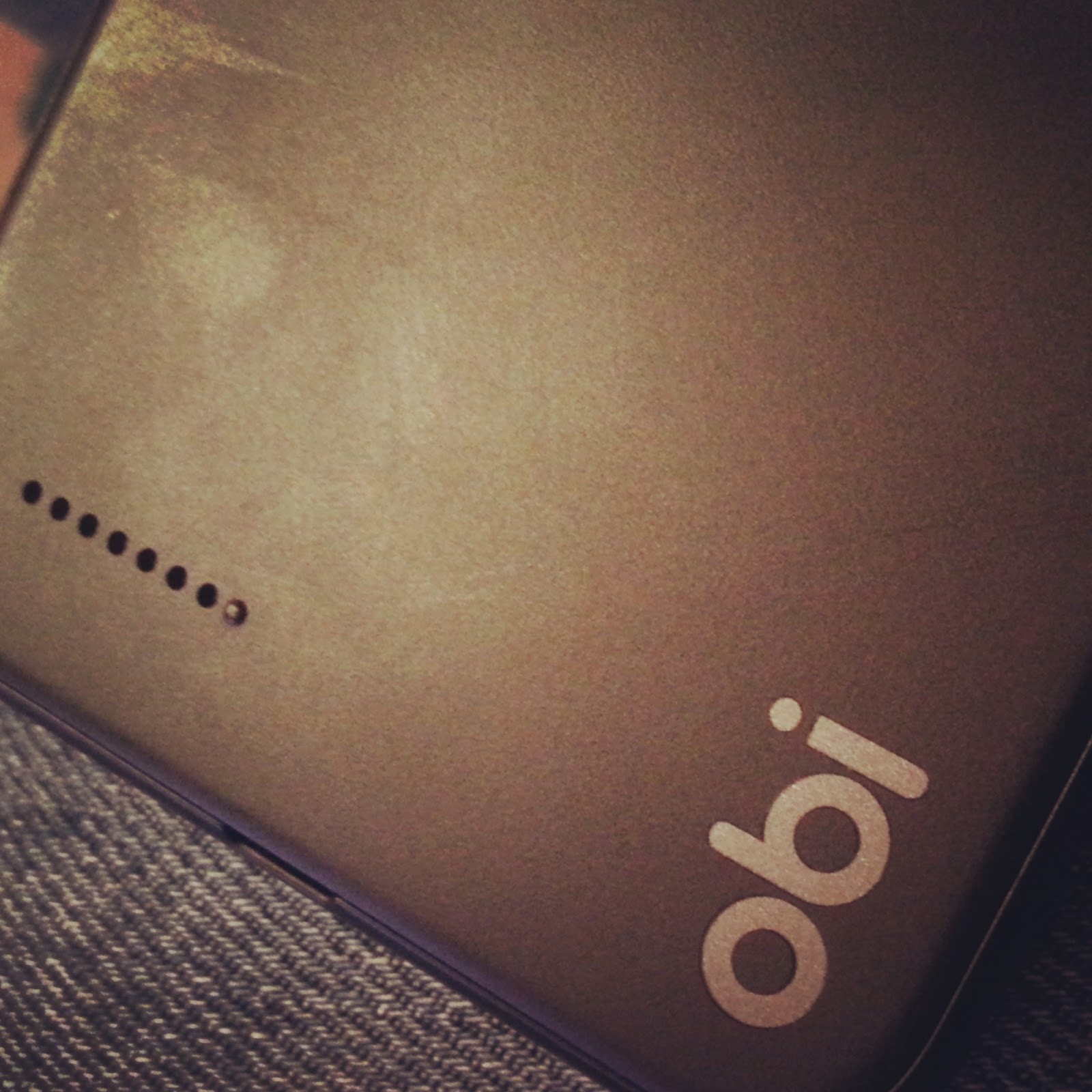 Mellow Mummy: Obi Worldphone MV1 Review : Taking life as it comes...