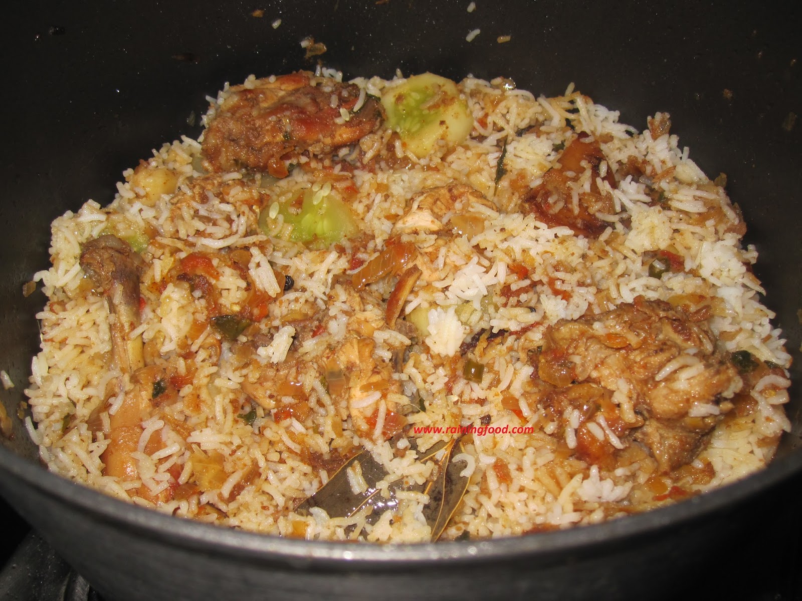 Cooking is therapeutic.Go ahead and indulge - Rainingfood.com: Chicken ...