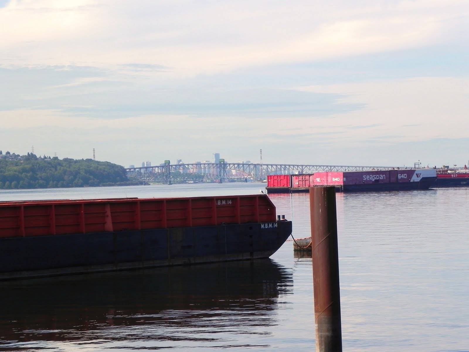 AccessEco BC: North Vancouver's Cates Park is a real beach to access