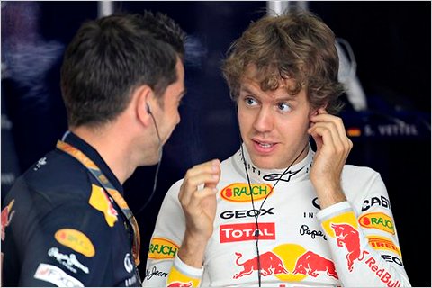Formula 1 World: Sebastian Vettel Pictures And Bio
