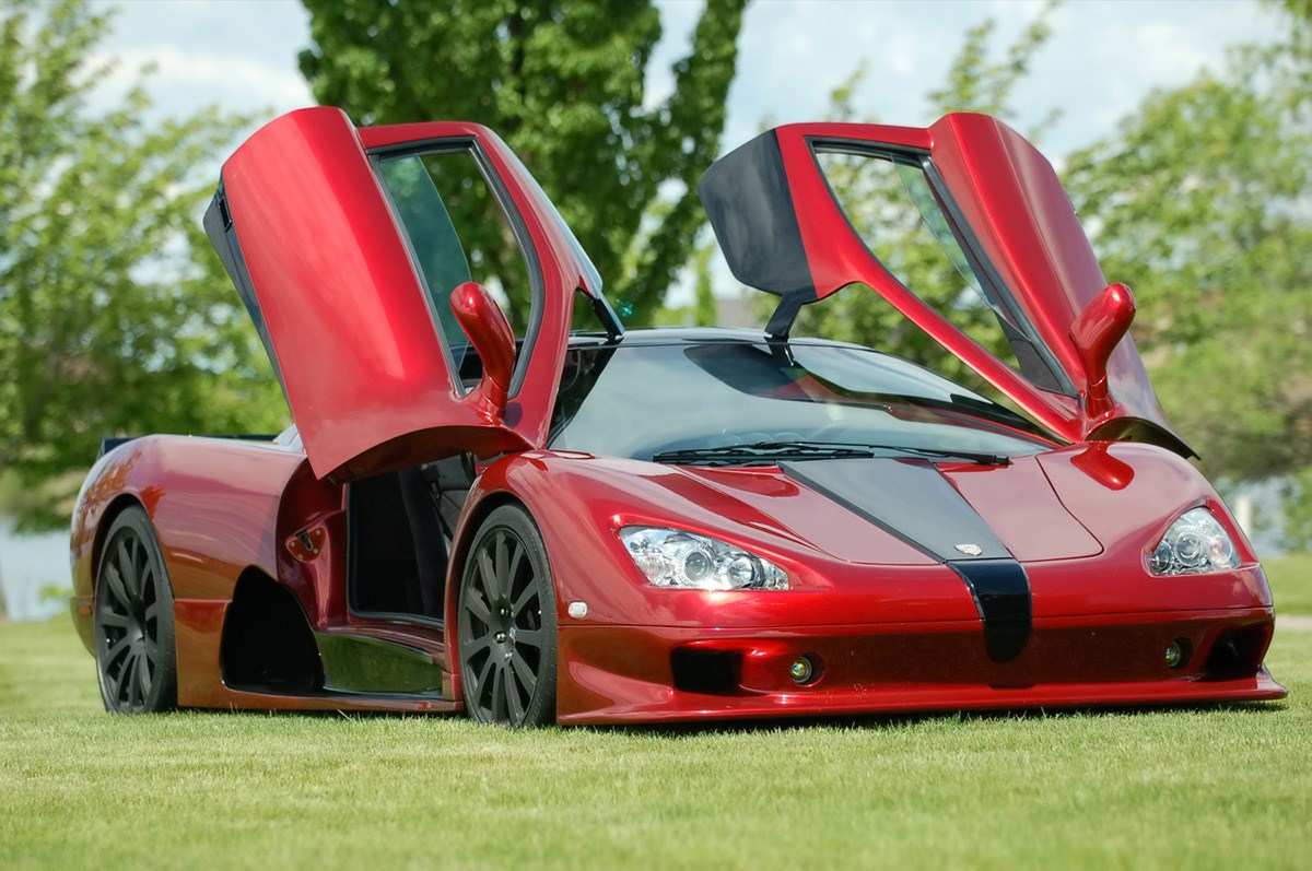 Ssc Ultimate Aero Xt Car Wallpaper Specs